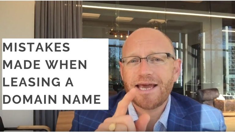 Understanding The Domain Name Lease Agreement